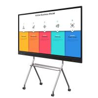 China 55/65/75/86/98 Inch Interactive Flat Panel for sale