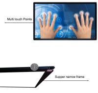 China Infrared Touch Frame Open Overlay Aluminum 19 To 200 Inch USB Port For Video Wall Smart TV Touch Panel for sale