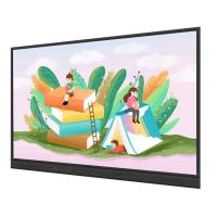 China Interactive Touch Screen Whiteboard 65 75 86 98 Inch USB HDMI 20 Points Android 13 8+128G PC OPS Display For Schools for sale