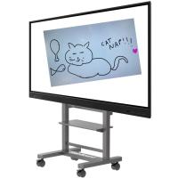 China 75 Inch All In One Interactive Whiteboard for Office Education for sale