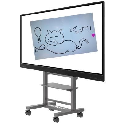 China 75 Inch All In One Interactive Whiteboard for Office Education for sale