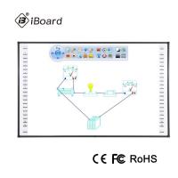 China 81 Inch Interactive Whiteboard 10 Points for sale