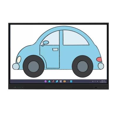 China 86 Inch LCD Smart Board Perfect For School Office And Conference for sale