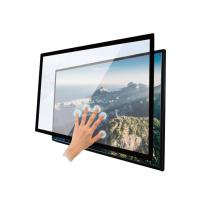 China Pen Finger 10 Touch Points Infrared Touch Frame with USB Interface For Touch Monitor Whiteboard TV Video Wall for sale