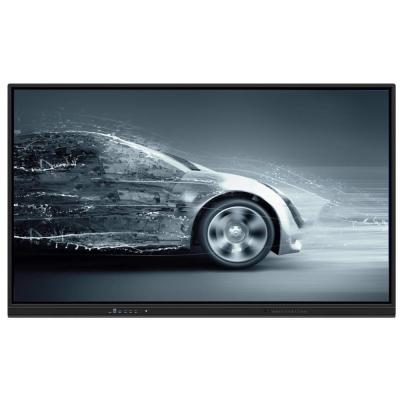 China RS232 AV RJ45 10 IR Touch Panel White Board for sale