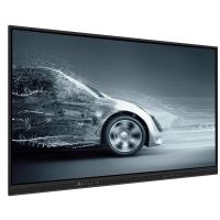 China IBoard Video Coference System 75 Inch With 13mp Camera And 6mic Interactive Whiteboard Smart Boards For Meeting for sale