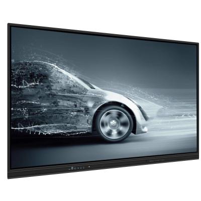 China IBoard Video Coference System 75 Inch With 13mp Camera And 6mic Interactive Whiteboard Smart Boards For Meeting for sale