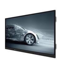 China RS232 AV RJ45 10 IR Touch Panel White Board for sale
