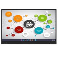 China 75 inch All in one Interactive whiteboard Smart boards for School Office Conference for sale