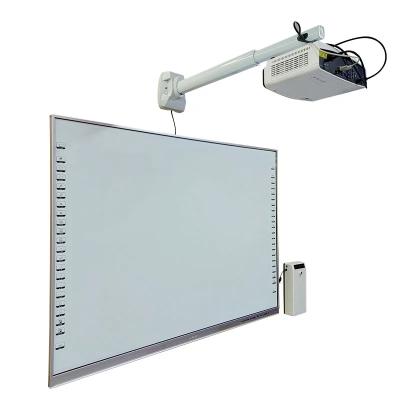 China 75 Inch 4K Ultra HD Resolution All In One Display With Smart Boards for sale