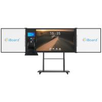 China 75 Inch 4K Ultra HD Resolution All In One Display With Smart Boards for sale