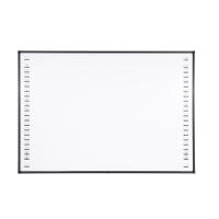 China 82 Inch IR Interactive Whiteboard Digital Writing Board For Projector Use for sale