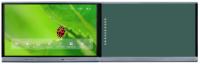 China Intelligent Blackboard 75-98 Inch Smart TV Monitors Whiteboard Flat Panel with HDMI and USB for University Learning for sale