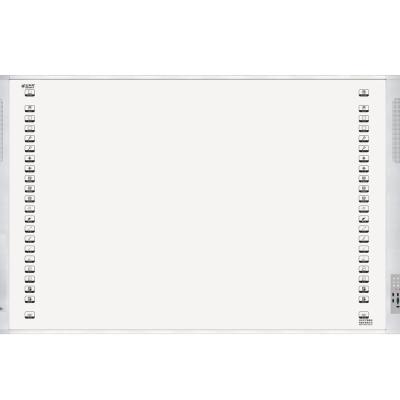 China Tailored Size and Optional Mobile Stand Multi Touch Whiteboard for Your Space Customization for sale