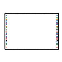 China 82 inch Multi IR touch Interactive USB Board for sale