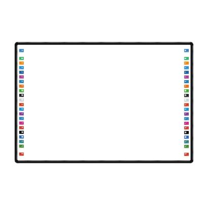 China 82 inch Multi IR touch Interactive USB Board for sale