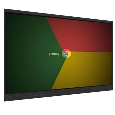 China Android 13 98 Inch 20 Points USB TYPE-C HDMI Panel PC With Wifi BT Hotspot For Teaching Meeting for sale