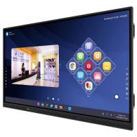 China Latest Interactive Touch screen 75 inch IFPD for Education Corporate Display for sale
