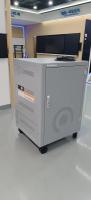 China AC Charging DC Charging And USB Type-A Type-C Vault Storage IPad Charging Cabinet With Wheels for sale