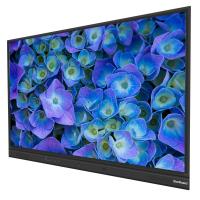 China EDLA Google Certified Smart Board Interactive Flat Panels 65/75/86 Inch 20 Points IR Touch Screens For School Education for sale