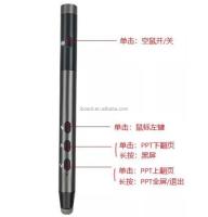 China Micro USB Intelligent Pen 2.4GHz RF Wireless For Interactive Touch Panel Android Pen For Touch Screen Monitor for sale