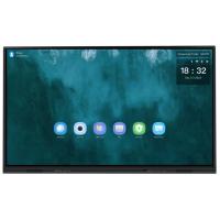 China 32768 X 32768 Touch Resolution Interactive Touchscreen Projector Use IR Touch Interactive Whiteboard for sale
