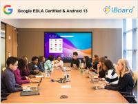 China 8 Core Google EDLA Certificated Android 13 Touch Screen Monitor Interactive Flat Panel Display For Education And Conference for sale