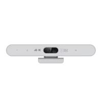 China 4K Conference Camera USB Video Bar All-in-One TV PC Video Sound Bar AI Auto-Framing Conference Camera for sale