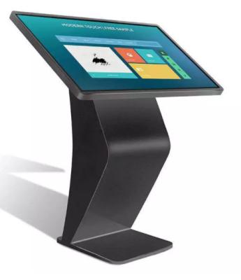 China Factroy Direct CE FCC LED 43inch Kiosk Display Interactive Touch Digital Signage Windows System For Business Advertising for sale
