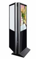 China Factroy Direct CE FCC LED 43inch Kiosk Display Interactive Touch Digital Signage Windows System For Business Advertising for sale