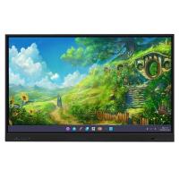 China LCD Smart Board 75 Inch Latest Interactive Boards For Classroom Corporate for sale