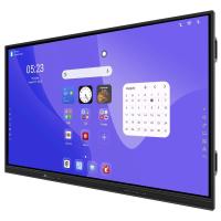 China Latest 98 Inch LCD Smart Board Interactive Digital Boards For School And Workplace for sale