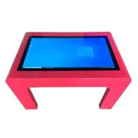 China Kids Office Android WIN Capacitive 20 Touch 32 43 Inch Table Desk For School Office for sale