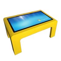 China Kids Office Android WIN Capacitive 20 Touch 32 43 Inch Table Desk For School Office for sale