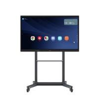 China Latest D-LED LCD Interactive Smart Whiteboard 86 inch 8GB+128GB for sale
