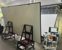 China 150 Inch Interactive Whiteboard For Academic Hall Support Customized IWB for sale