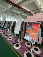China Adjustable Interactive 27 32 Inch Touch Screen Tablet Kiosk 50000 Hours Service Hours and 180 Degree Rotation for Transforming Your Business and Entertainment to the Next Level for sale