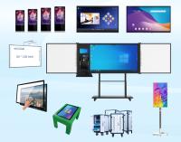 China Android Digital Whiteboard The Ultimate B2B Efficiency Enhancer with 75 Inch Panel Size for sale