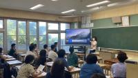 China 75 Inch Recordable Shareable Intelligent Greenboard for sale