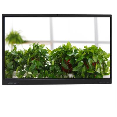 China IBoard 86 Inch 4K Interactive Flat Panel with Multi-Touch Smart Interactive Board for Business and Education for sale