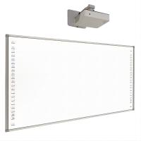 China 95 Inch Interactive Whiteboard Educational Digital White Board For Projection for sale