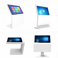China Transform Your Business to the Next Level with our Game-Changer Touch Screen 43 49 55 Inch Kiosk Get the Latest Models Now for sale