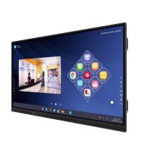 China Latest LED Interactive Whiteboard 65 Inch 4GB+64GB For Office Classroom for sale