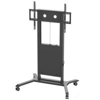 China Eletronic Mobile Stand Height Adjustable Or Floor Stand For Interactive Board TV Stand for sale
