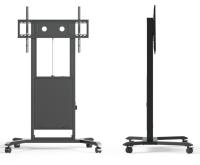China Eletronic Mobile Stand Height Adjustable Or Floor Stand For Interactive Board TV Stand for sale