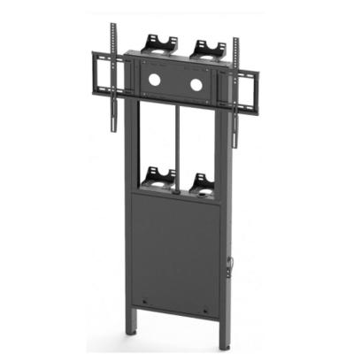China Eletronic Mobile Stand Height Adjustable Or Floor Stand For Interactive Board TV Stand for sale