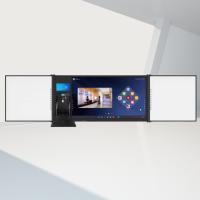 China All In One Interactive Whiteboard Infrared Touch Screen Smart Board for sale