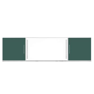 China Factory Functional 4k Display Blackboard Smart Whiteboard for Teaching 75 86 Inch for sale