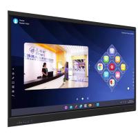 China iBoard Touch Screen Smart Digital 86 Inch Interactive Whiteboard All In One Flat Panel Interactive Whiteboard for sale