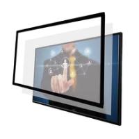 China New Iboard Factory Customized 19 32 43 55 65 75 86 Inch USB Power Infrared Touch Frame With 10 Touch Points And Glass for sale